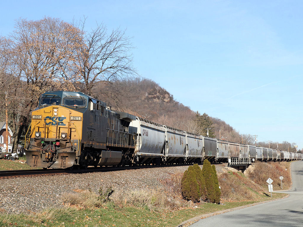 CSX 201